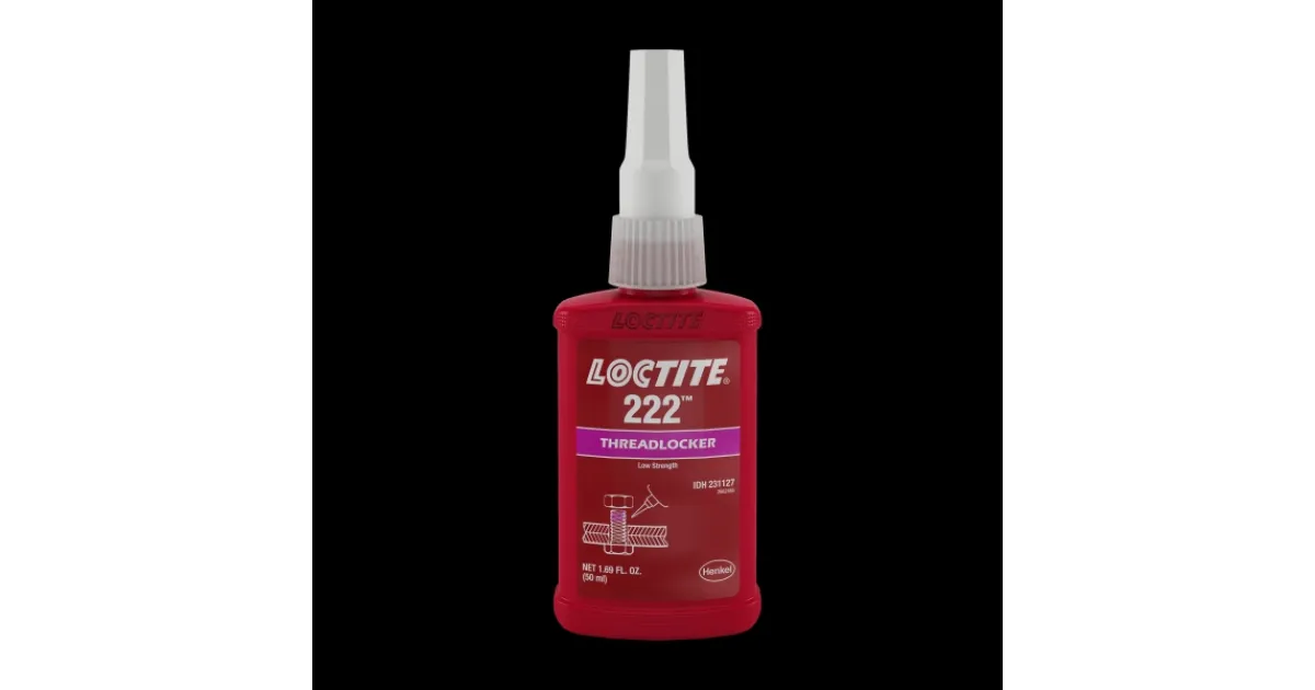 Loctite 222 50ml