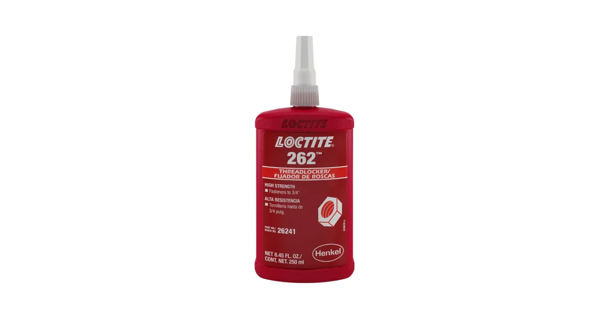 Loctite 262